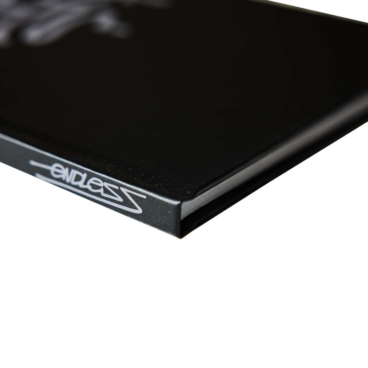 ENDLESS - ZONES HARDBACK BOOK – Endless BMX Magazine