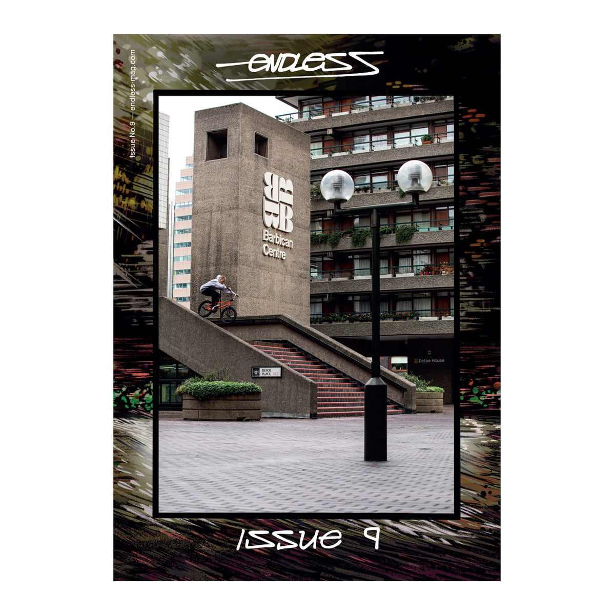 ENDLESS - ISSUE 9 – Endless BMX Magazine